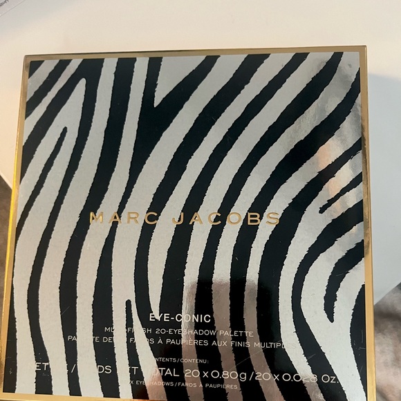 Marc Jacobs | Makeup | Designer Face And Eye Palette By Marc Jacobs ...